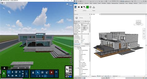 Lijsten 105 Lumion Revit Plugin