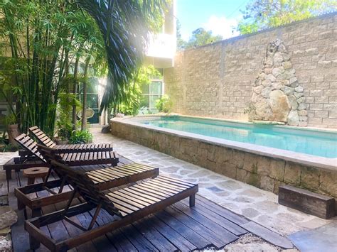 Alojamientos Vacacionales Con Alberca En México Airbnb