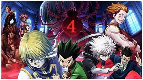 100 Phantom Troupe Backgrounds