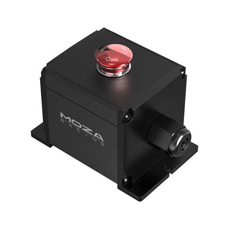 E Stop Switch Sim Haze Racing