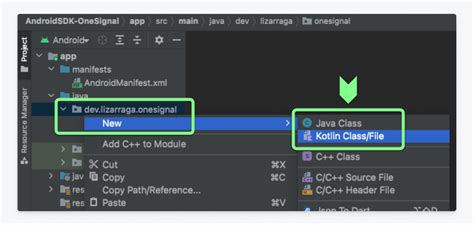How To Add Push Notifications To An Android App With Java And Kotlin