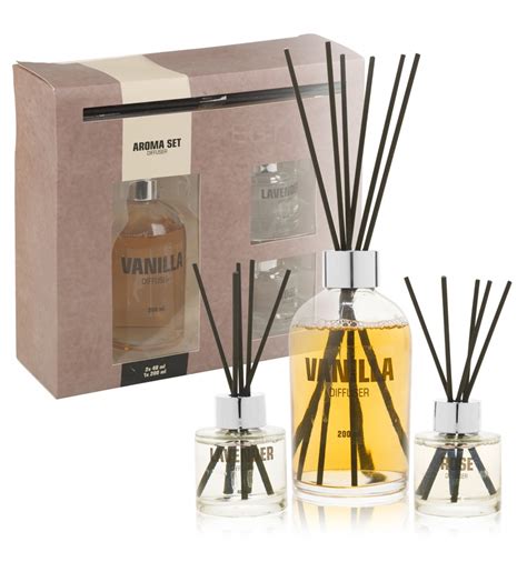 Aroma Diffuser Set Diffuser Gift Set