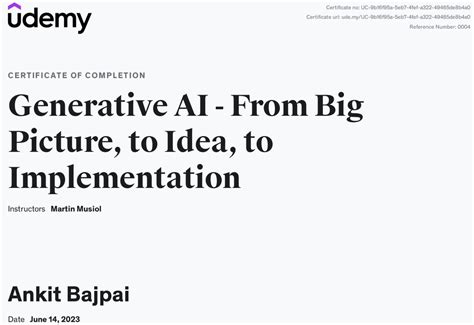 ankit bajpai on linkedin gai artificialintelligence nlp