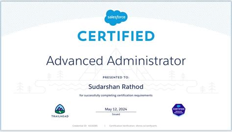 Sudarshan Rathod On Linkedin Salesforcecertified Saleforce Salesforceadmin Salesforcedeveloper…