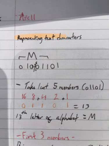 ascii flashcards quizlet