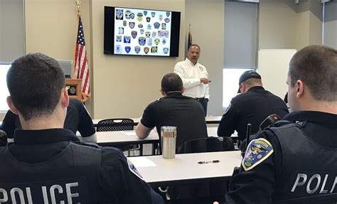 Griffith Police Others Receive Implicit Bias Training