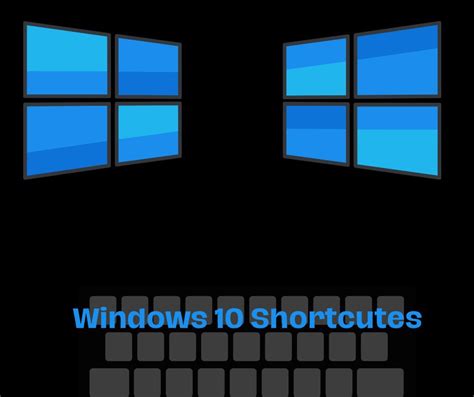 Shruti D On Linkedin Shortcuts Windows Windows Windows10