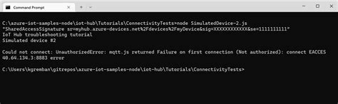Tutorial Check Device Connectivity To Azure IoT Hub Microsoft Learn