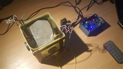 The Scalar Cube Scalar Wave Generator Prototype Forum GIRK FIT NIIR Research Lab