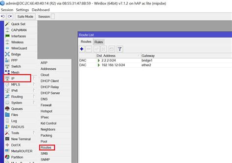 Simple Guide To Setting Up Mikrotik Static Route Networktik