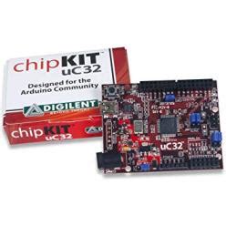 CHIPKIT UNO ARDUINO DEV BOARD