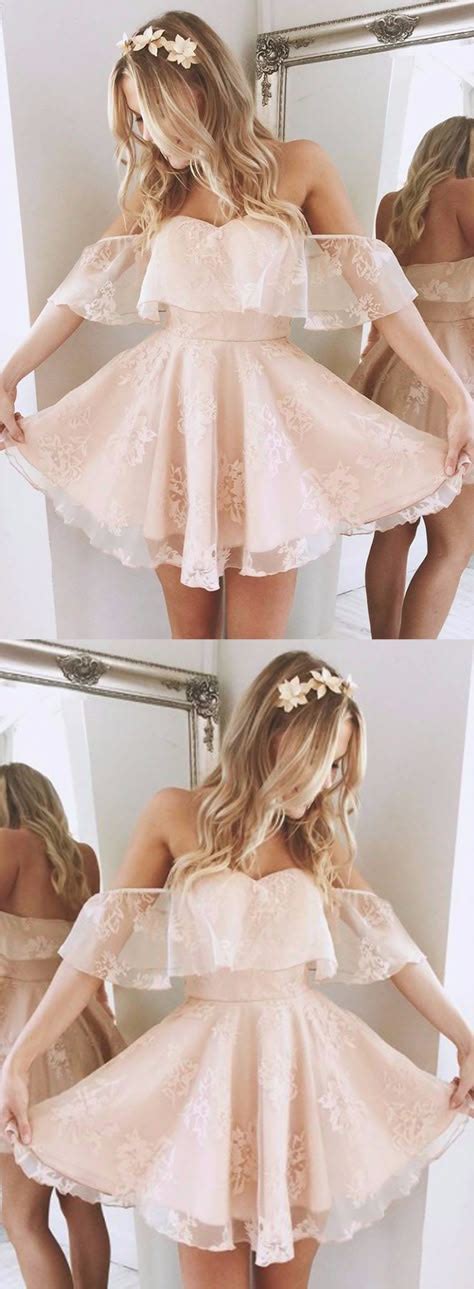 60 Pretty Short Dresses Ideas Short Dresses Dresses Homecoming Dresses