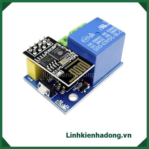 Module Wifi Esp8266 Relay Shopee Việt Nam