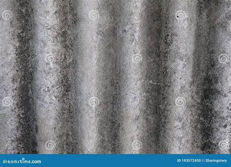 Rust On Zinc Stock Photo Image Of Pattern Texture 193572450