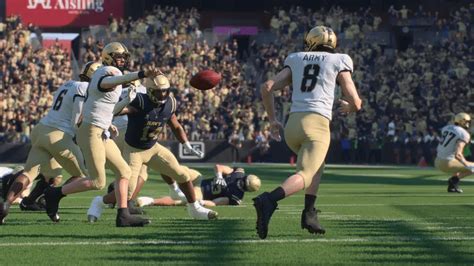 College Football 26 Stats Guide Master Player Attributes For Winning