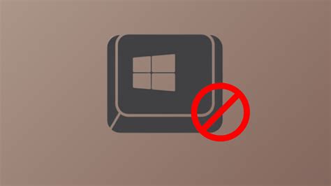 How To Disable The Windows Key In Windows How To Disable The Windows Key In Windows