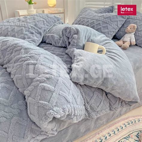 ფულეს თეთრეული Letex Ge