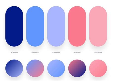 20 Amazing Color Palettes Via Dopely Colors Artofit
