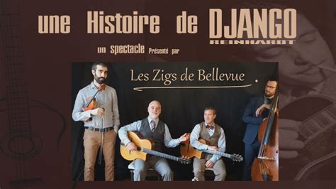 Une Histoire De Django Youtube