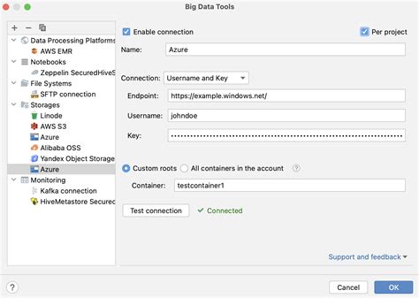 Azure Intellij Idea Documentation