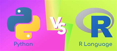Python Vs R Language For Analysis Geekboots