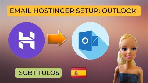 How To Use Hostinger Email In Outlook