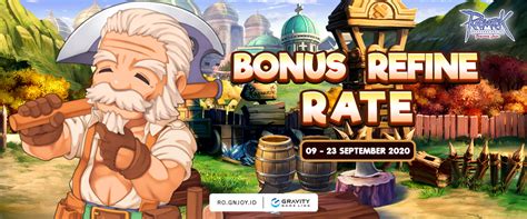 Ragnarok Forever Love Special Anniversary Combo Refine