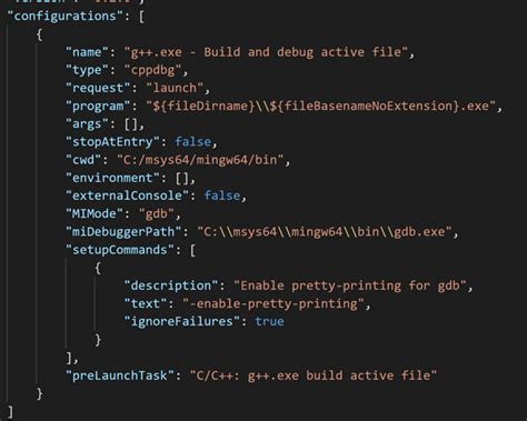 Improve Add Configuration Behavior When Not Using The Language Service S Build And Debug