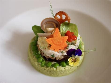 Clam Risotto Congee With Crab Avocado Naokos Kitchen