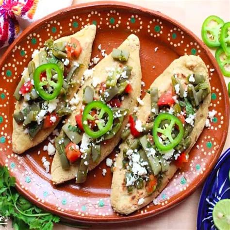 How To Make Tlacoyos Recipe