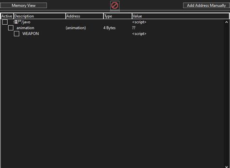 Cheat Engine View Topic Updating Script