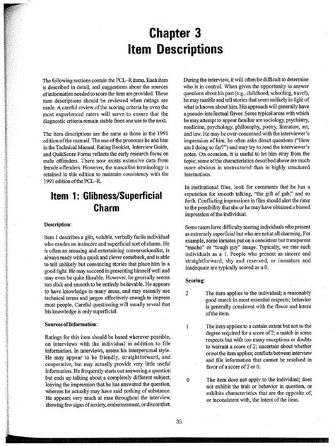 Pdf Interview Pcl R Rating Guide Dokumen Tips