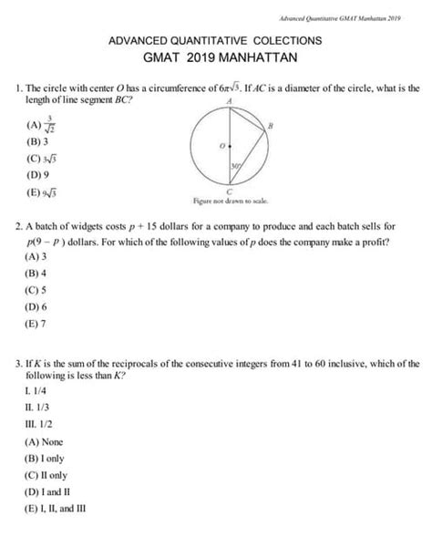 Advanced Quant Manhattan Part 1 Pdf