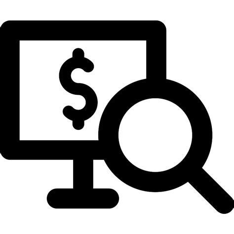 Monitor Vector SVG Icon SVG Repo