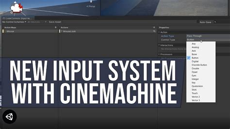 Can Someone Point Me Out To A Tutorial Showing How To Use Cinemachine
