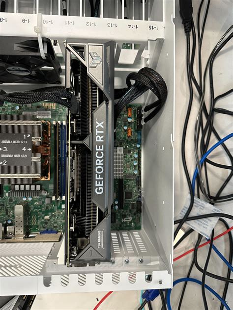 Gpu Length And Case Dimensions Hardware 45homelab Forum