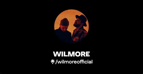 Wilmore Instagram Tiktok Linktree