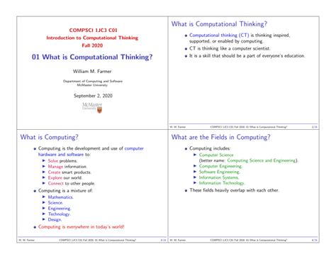 computational thinking intro to concepts and limits