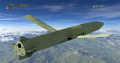 General Atomics Awarded Navy Contract To Advance Long Range Maneuvering Projectile General Atomics