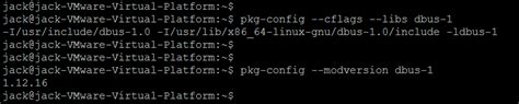 ubuntu dbus 收集 dbus版本指令查询 csdn博客