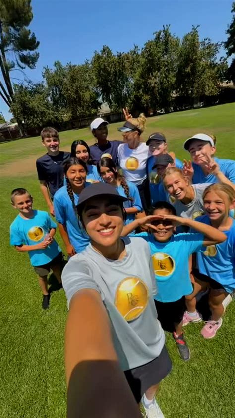 Regina Csibi Tennis Bakersfield Ca