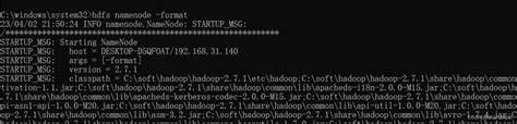 hadoop winutils 安装 hadoop安装教程windows mob6454cc6f27a3的技术博客 51cto博客