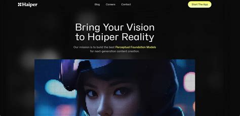 Haiper Ai Transform Text Animate Images Elevate Videos Aitoolnet