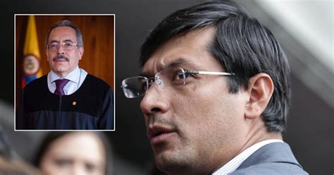 Corte Suprema Rechazó Recusación Del Exgobernador Camilo Romero Contra