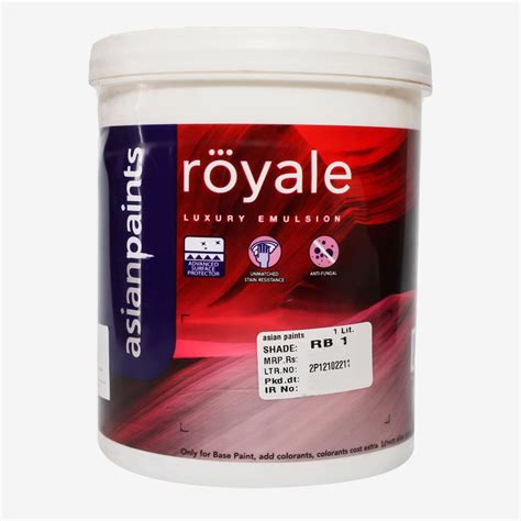 Asian Paints Royale Luxury Emulsion Review