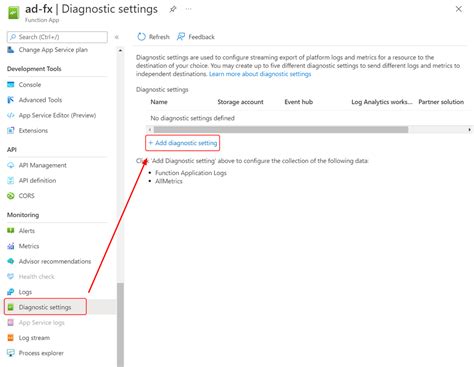 sending custom logs from azure functions to azure monitor logs