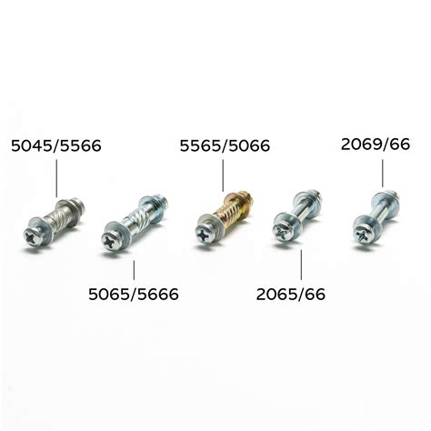 Mod Eez Shoulder Screws Bolts Knapp Connectors