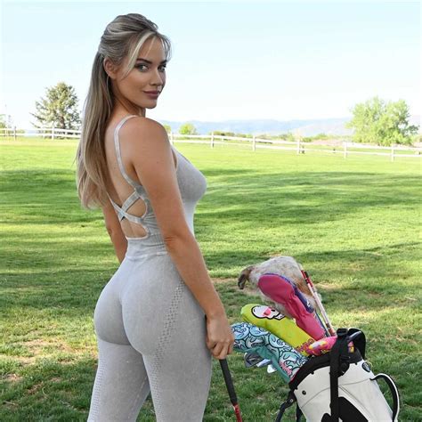 After Being Named The Worlds Sexiest Woman Paige Spiranac Rocks A Bra
