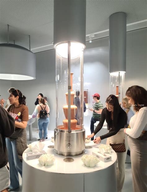 스위스 여행 가볼만한곳 취리히 린트 초콜릿 박물관 후기 네이버 블로그