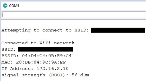 Configuración WiFi persistente para ESP8266 con ATfirmware